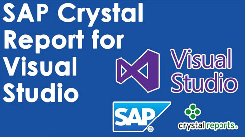 SAP Crystal Reports for Visual Studio 2022 Free Download - eThemePro