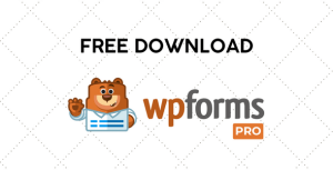 FREE DOWNLOAD WPFORMS PRO V1.8.5.2 [+ALL PRO ADDONS] - eThemePro